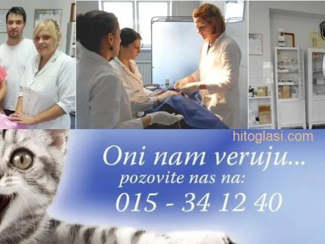 Veterinarska stanica Sabac