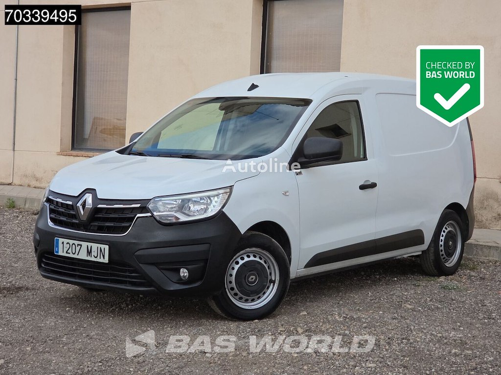 Renault Express 95pk ITV 08-2027 - L1H1 - Aire acondicionado - LED - Cám laki furgon