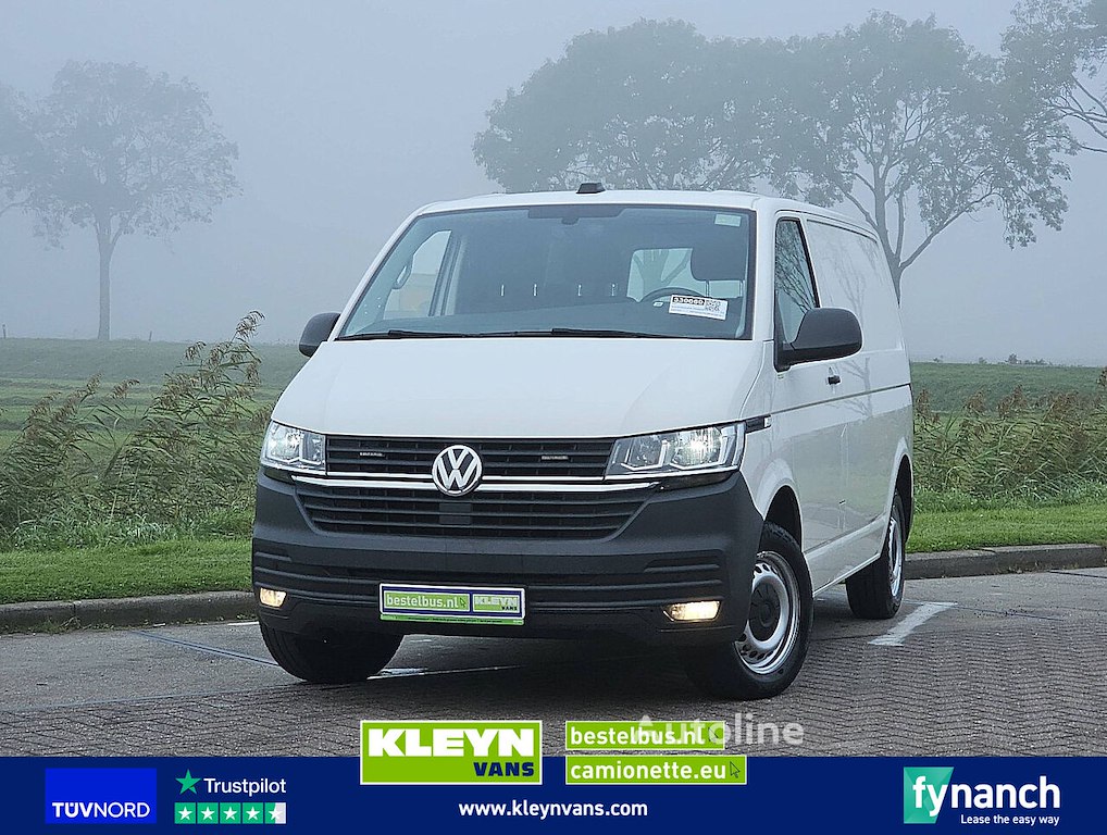Volkswagen TRANSPORTER 2.0 TDI T6.1 L1H1 150Pk Auto laki furgon