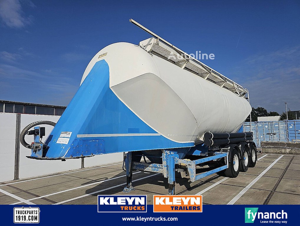Turbos Hoet SVM 67/39 39.000L cisterna silos