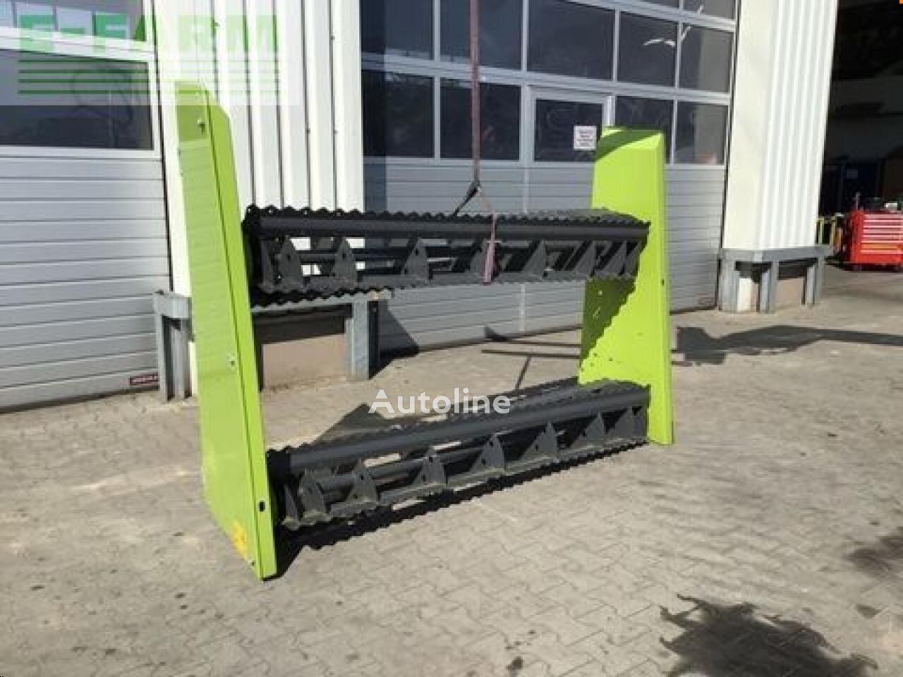Claas dosierwalzen zum cargos 760 trend cisterna silos