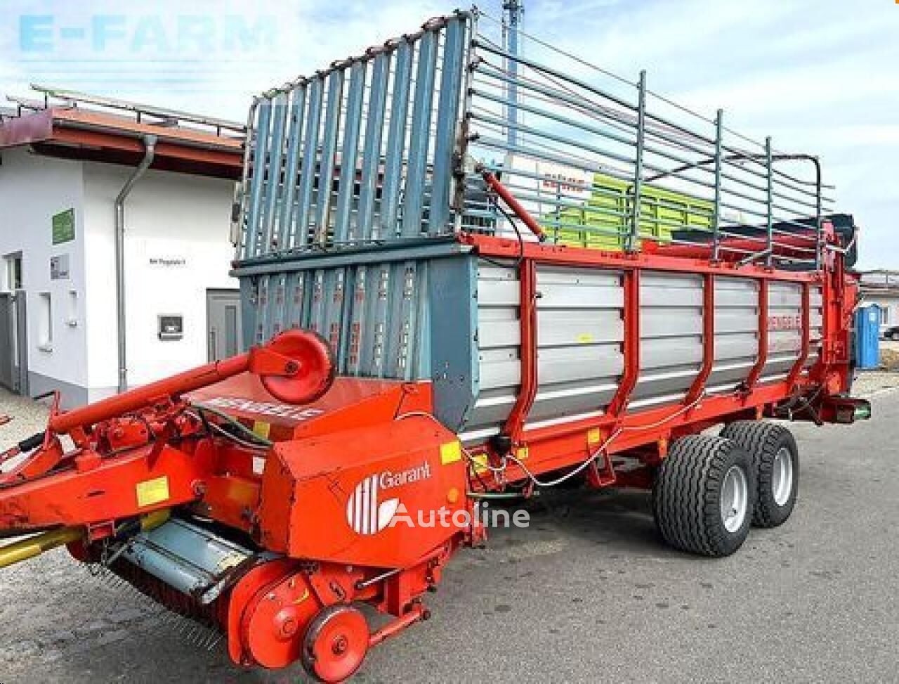 Mengele super garant 536/3 mit abe !!, elektrischer bedi cisterna silos