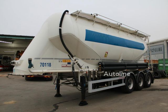 KAESSBOHRER SSL35 - Zement - Cement Nr.: 906 cisterna silos