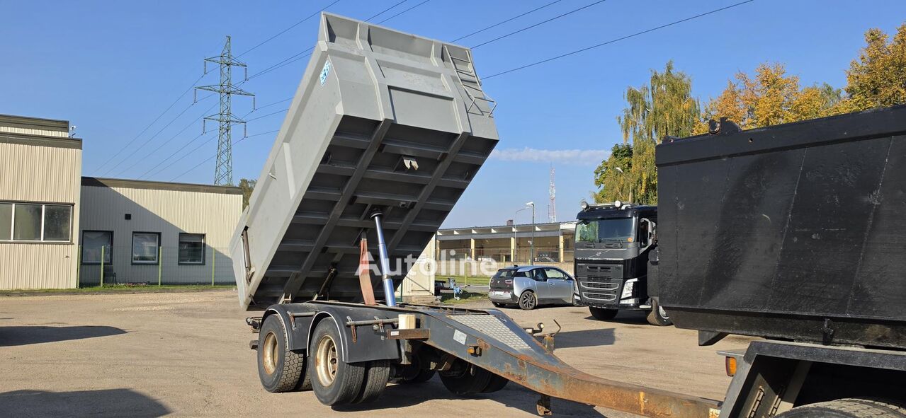 Nor Slep PHV 20 prikolica kiper