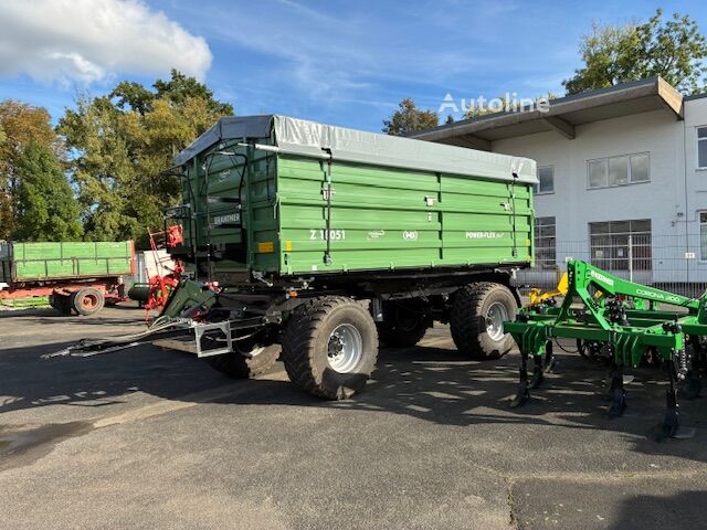 Brantner Z 18051 prikolica kiper
