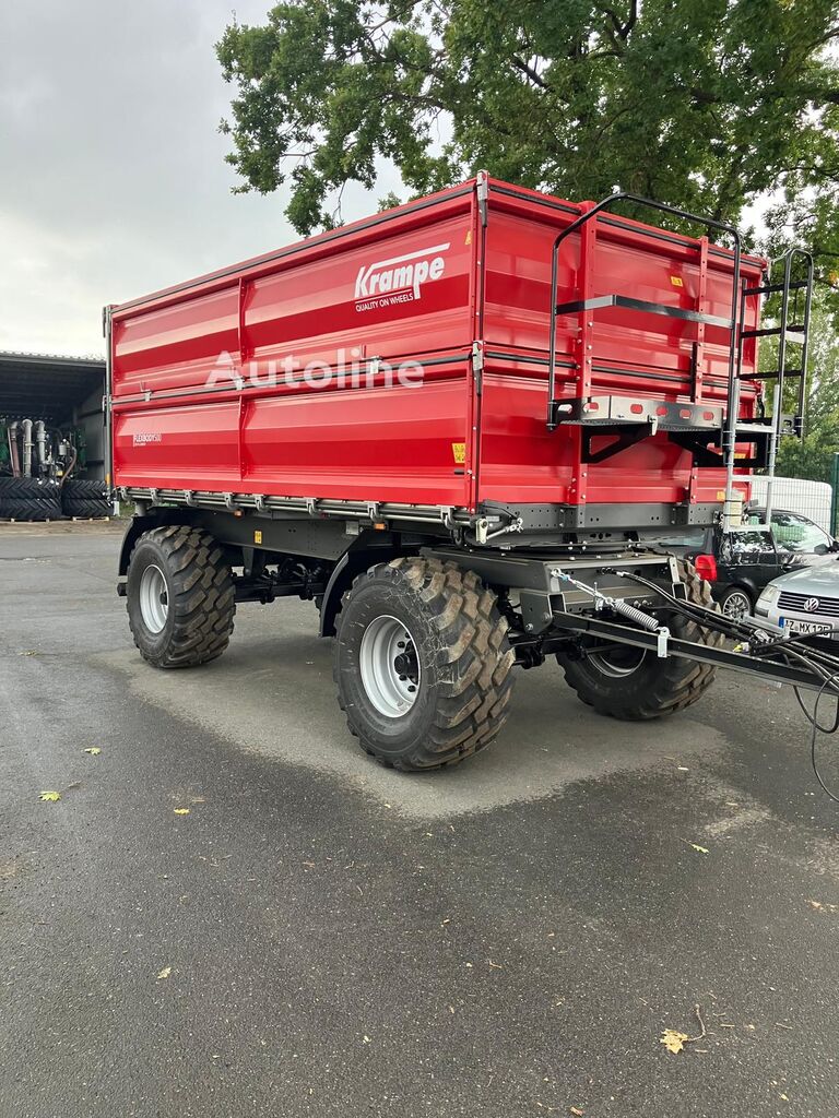 Nova Krampe ZDK 18-500 prikolica kiper
