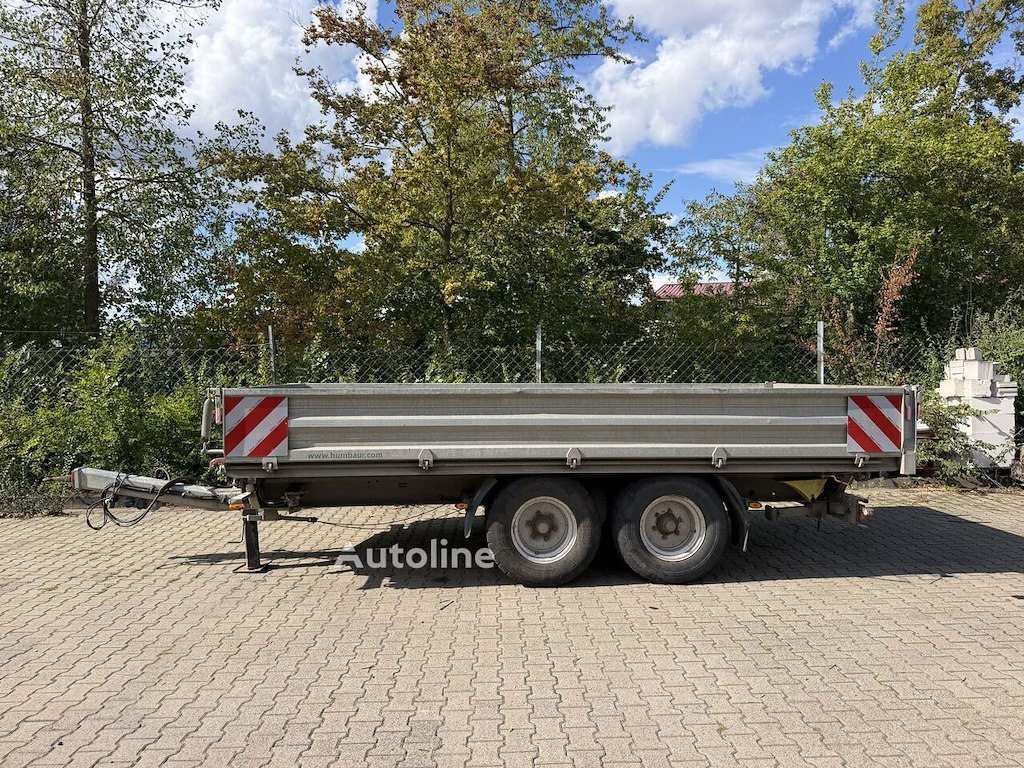 TK Trailers prikolica kiper