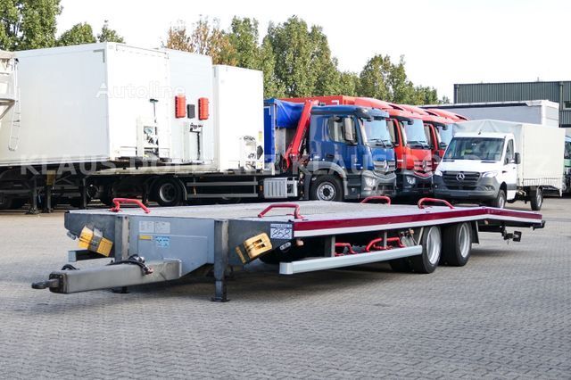 Andere Vachal TA 100 Autotransporter prikolica autotransportera