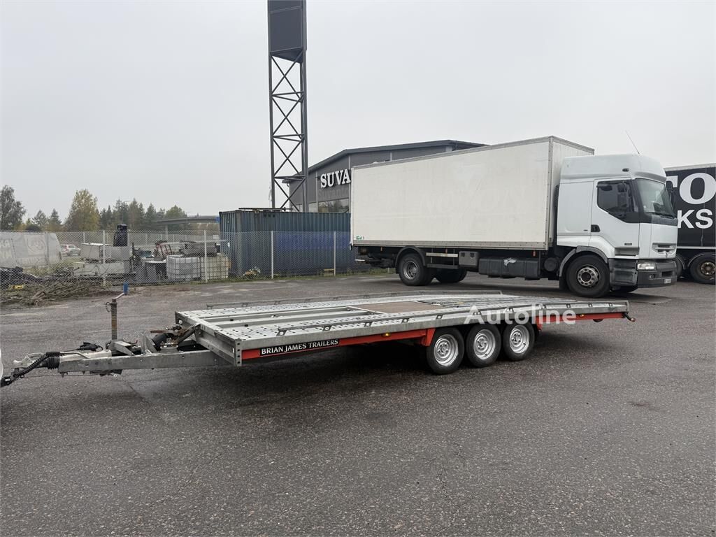 Brian James Transporter prikolica sa niskom platformom