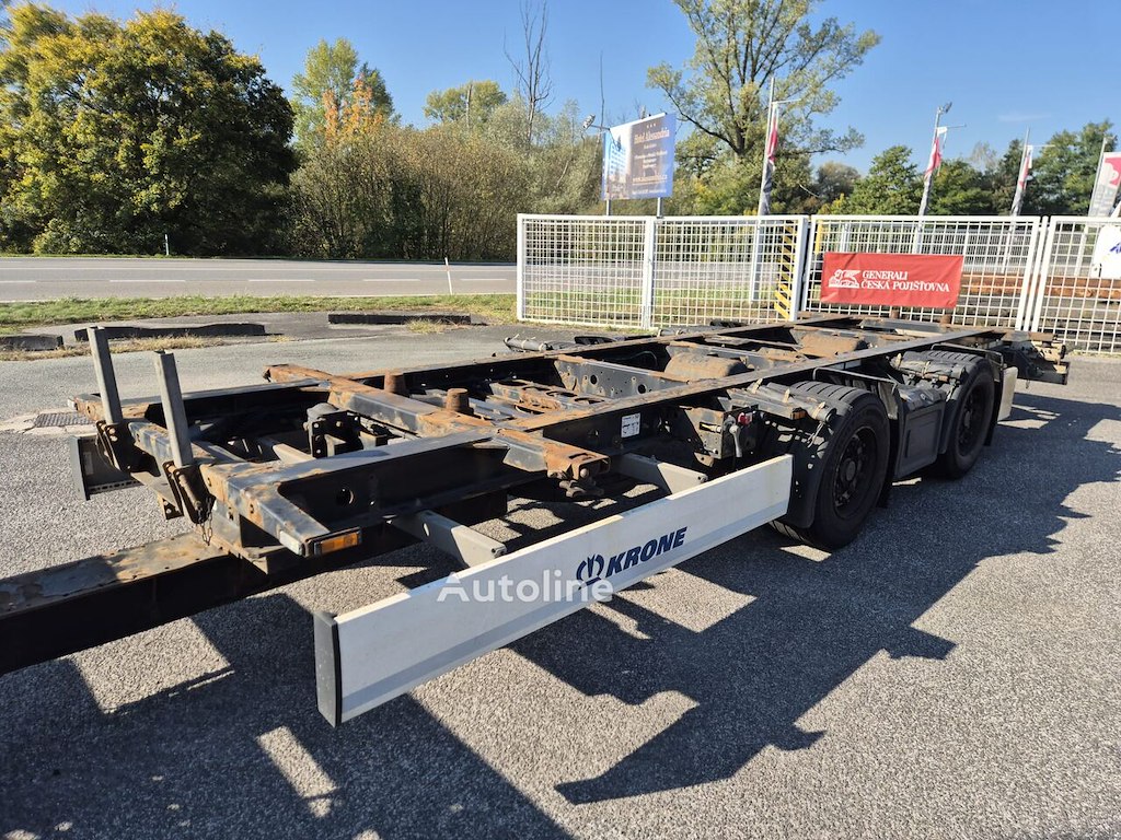 Krone BDF prikolica šasije