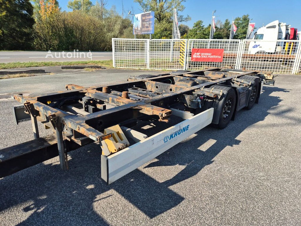Krone BDF prikolica šasije