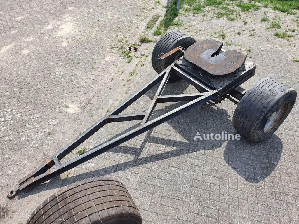 Ackermann 100cm hoog Ackermann 100cm High Dolly Trailer 2020 – 1 Axle - 44 prikolica dolly