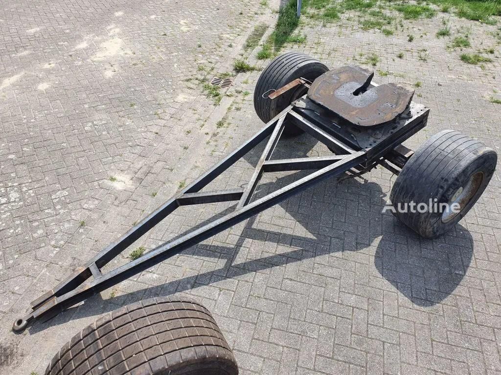 Ackermann 100cm High Ackermann 100cm High Dolly Trailer 2020 – 1 Axle - 44 prikolica dolly