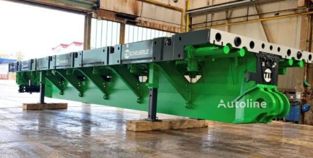 Scheuerle SPMT Spacer L8400 W1000 H800 modularna prikolica
