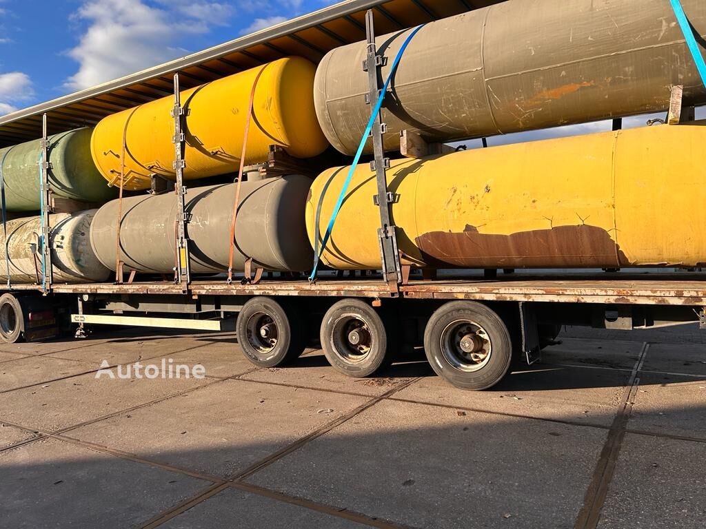 LPG GASTANK 4850 LITER cisterna za gas