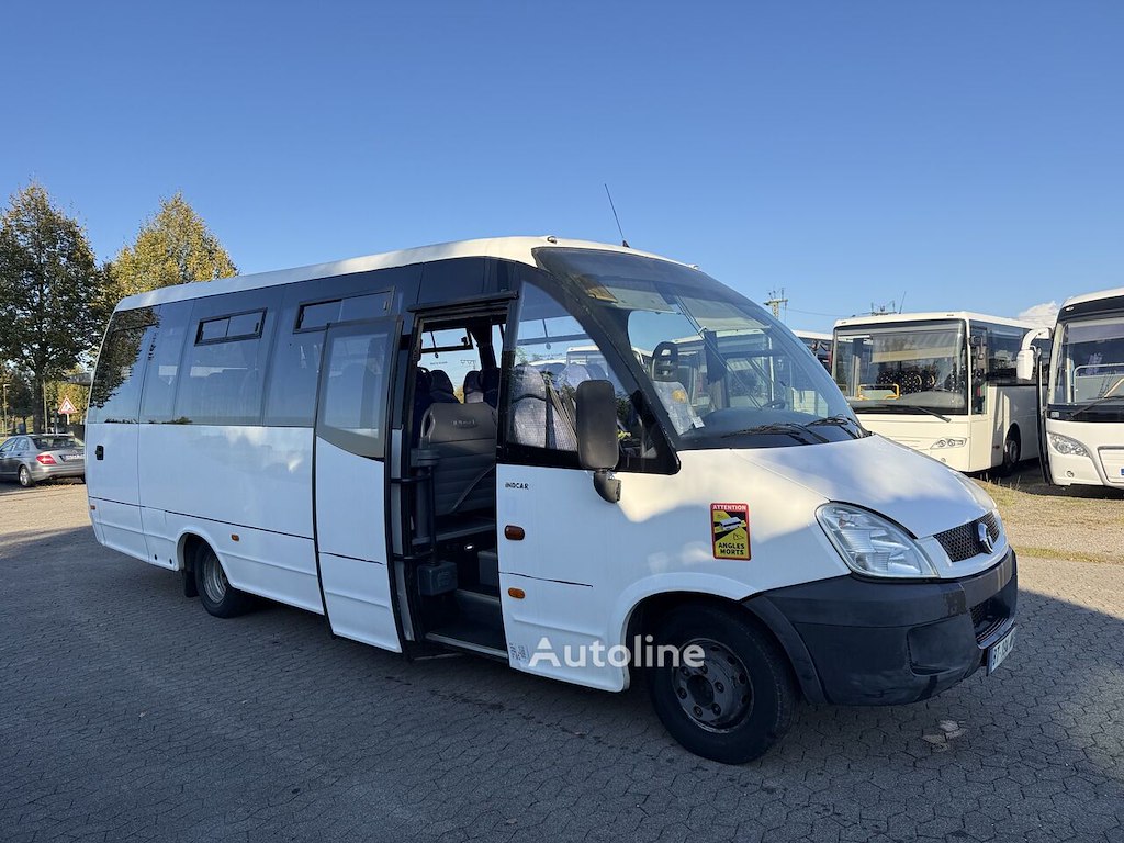 IVECO Wing Indcar Klima 34 Sitze turistički autobus