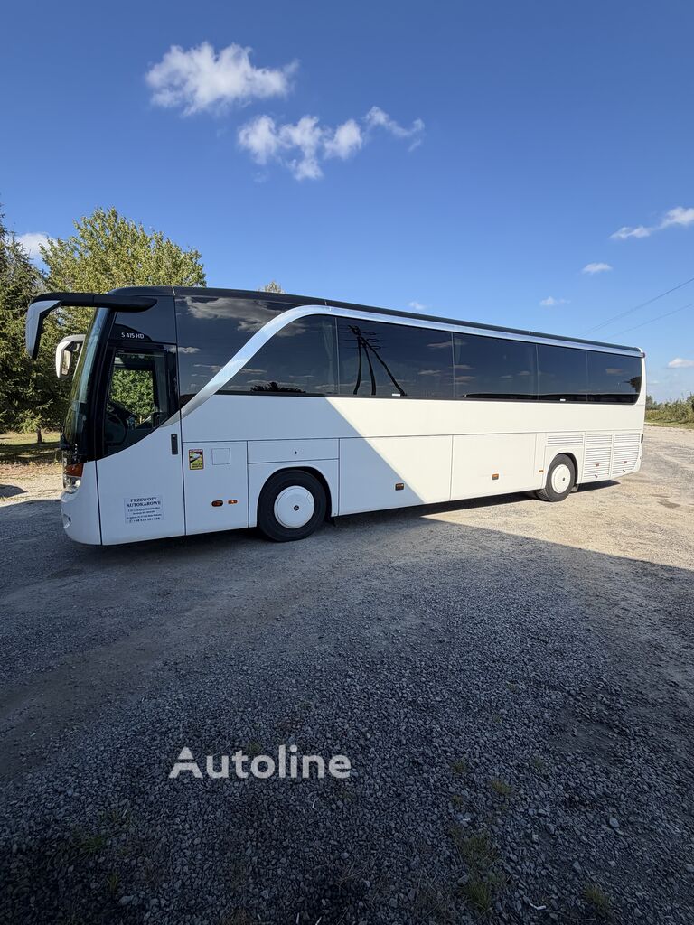 Setra S415HD turistički autobus