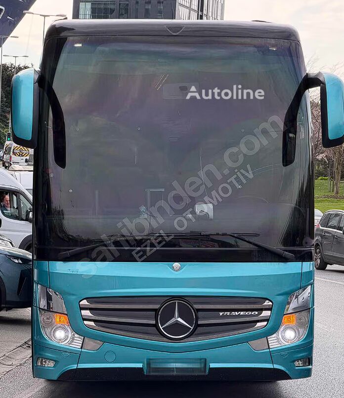 Mercedes-Benz Travego 15 prigradski autobus