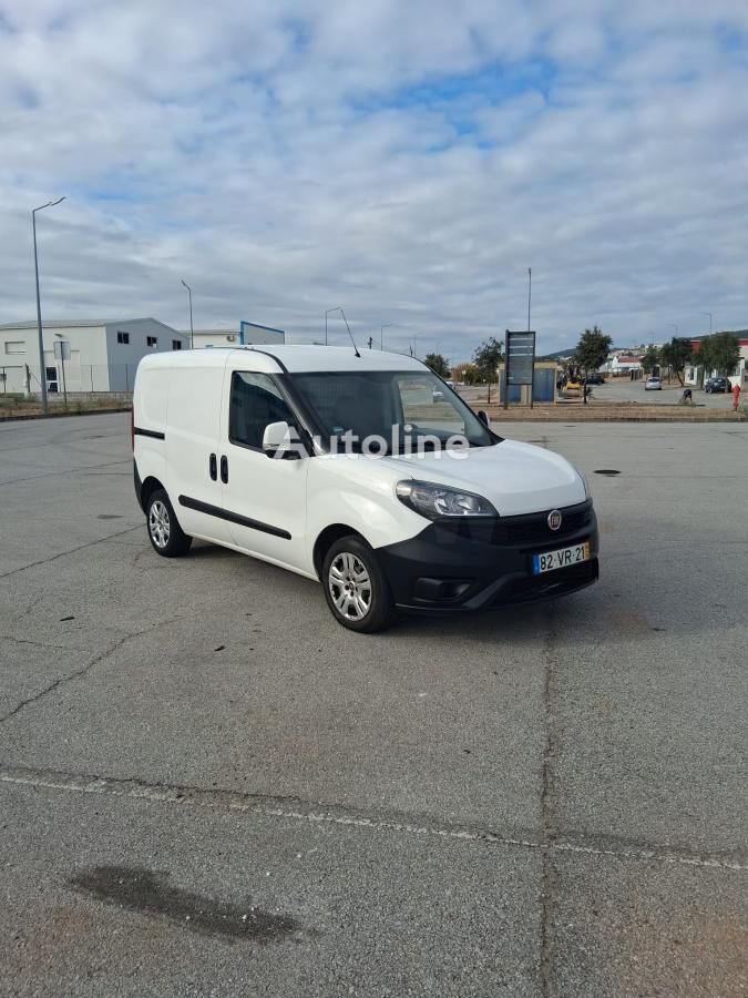 Fiat Doblo Cargo 1.3 Multijet prigradski autobus