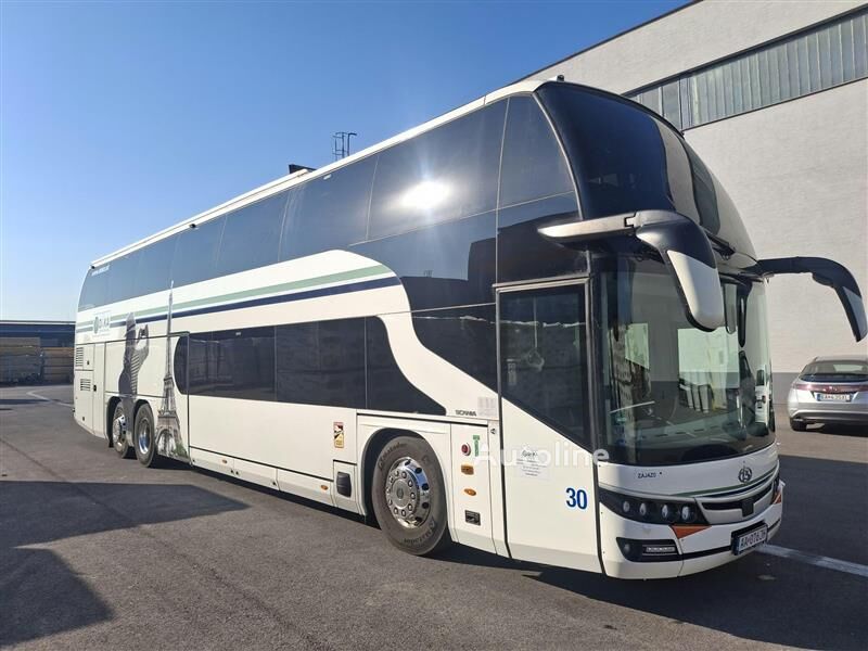Beulas Jewel dvospratni autobus
