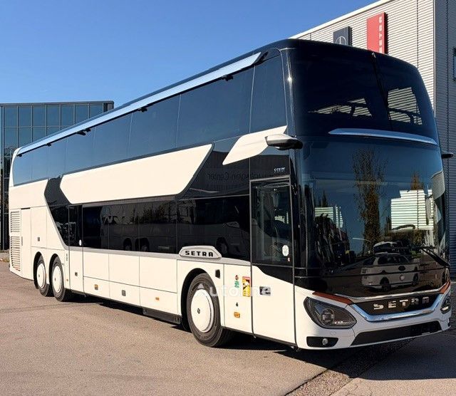 Setra S 531 DT dvospratni autobus