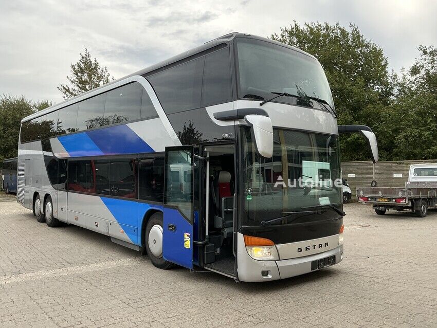 Setra S431DT dvospratni autobus