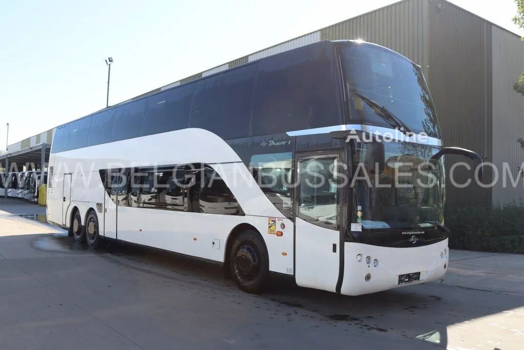 Ayats Bravo 1 / Full option / MAN / Doubledecker/ Skyliner / 14,0m dvospratni autobus