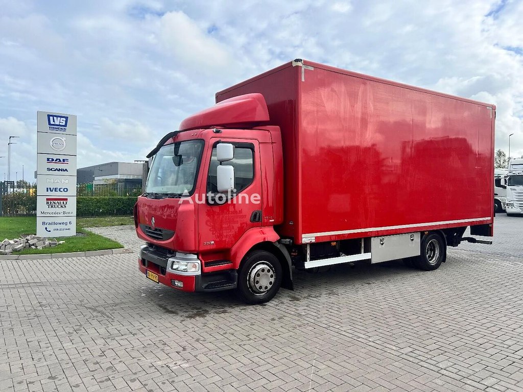 Renault MIDLUM 220-12 L Euro 4 / Dhollandia 2000kg kamion furgon