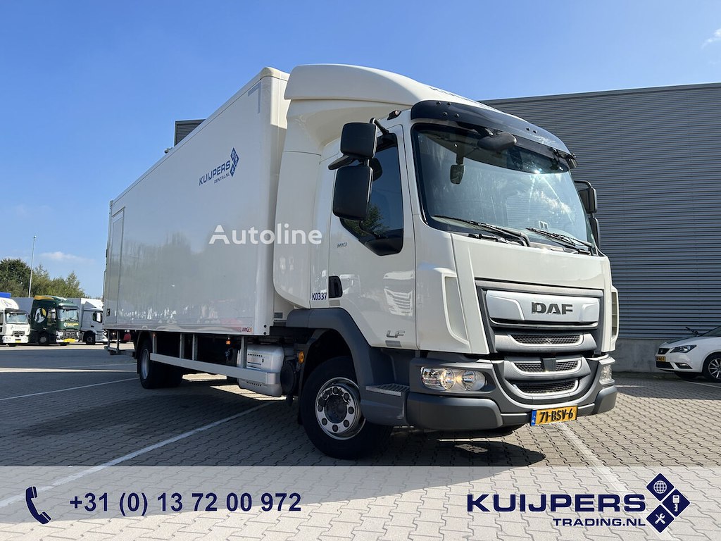 DAF LF 180 FA / 12 Ton / 2022 kamion furgon