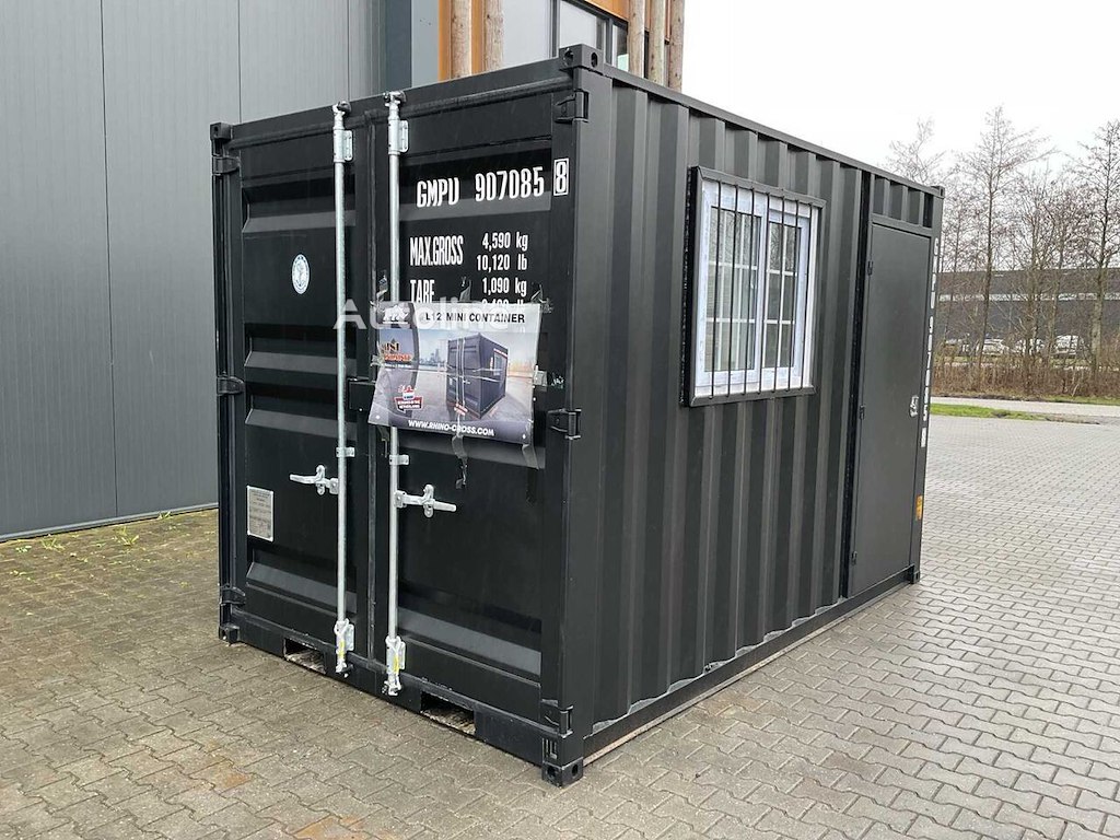 Prodaje se Rhino-Cross-Containers 12ft kontejner 10 stopa na aukciji