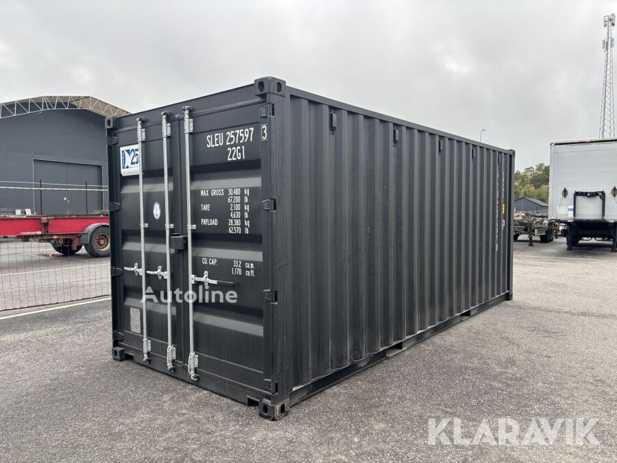 Prodaje se Container 20 fot kontejner 20 stopa na aukciji