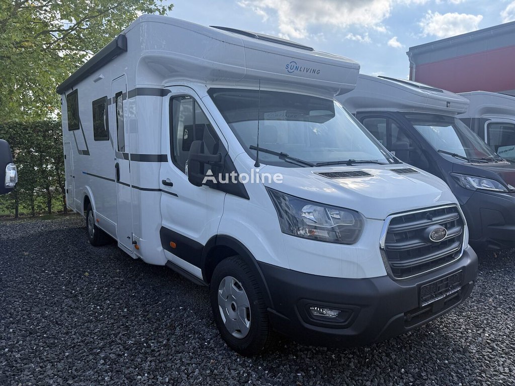 Novi Sun Living S 70 SL Lite poluintegrisani kamper