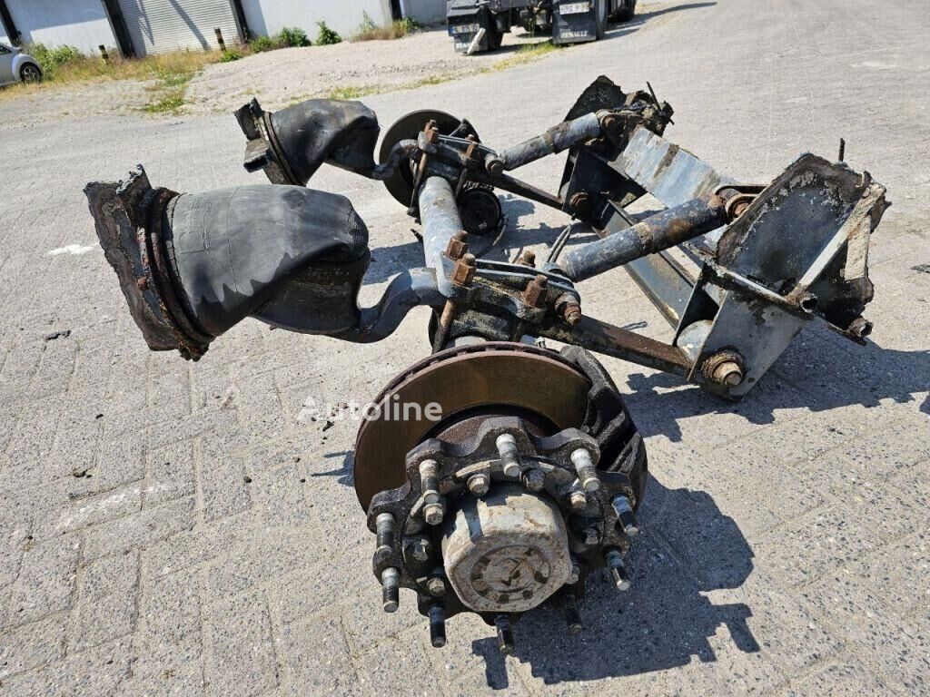 Fontenax 18677 Fontenax 18677 Axle – Trailer Axle – Good Condit moto oprema