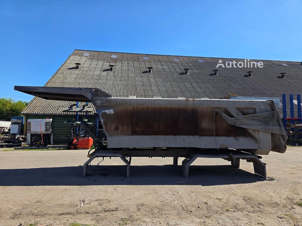 Unbranded Tipper body Tipper Body - Tipper Body - Heavy Duty karoserija kipera