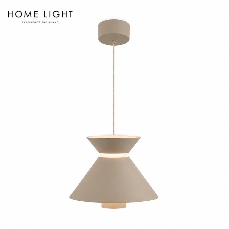 SOLEA 174 VISILICA 12W 3000K COFFEE HOME LIGHT