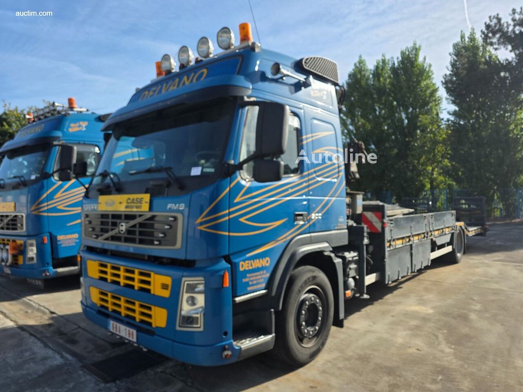 Prodaje se Volvo FM/FH 4X2R8.0 autotransporter na aukciji