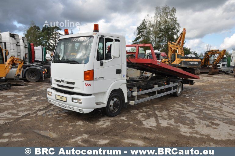 Nissan Atleon TA iki 2026-11 šlep auto