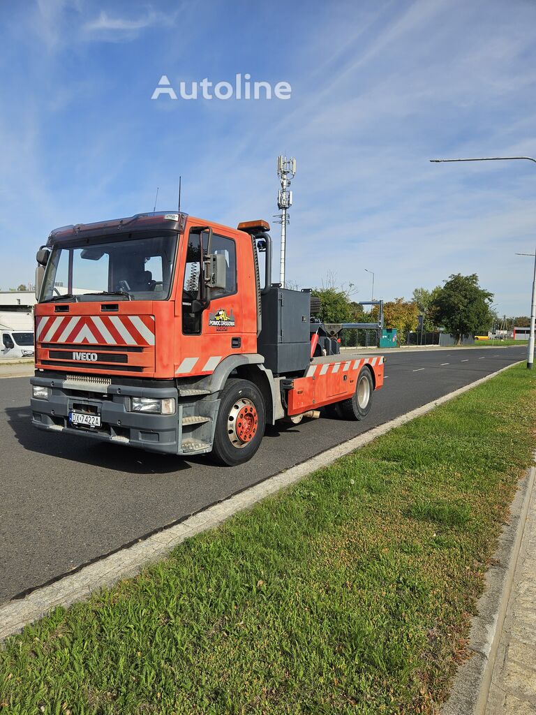 IVECO eurotech 180E24 šlep auto