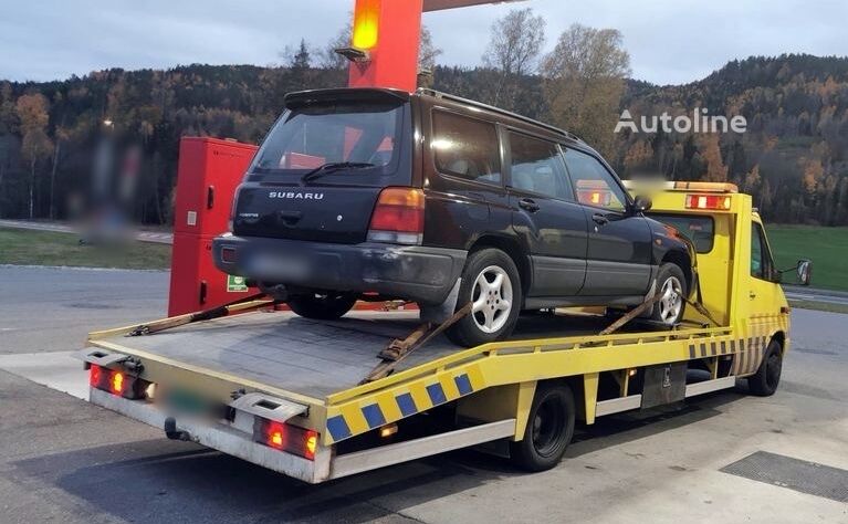 Mercedes-Benz SPRINTER 316cdi *Tow Truck *Winch *Inspected šlep auto