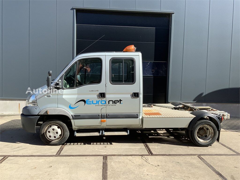 Renault Mascott 150.35 kamion platforma