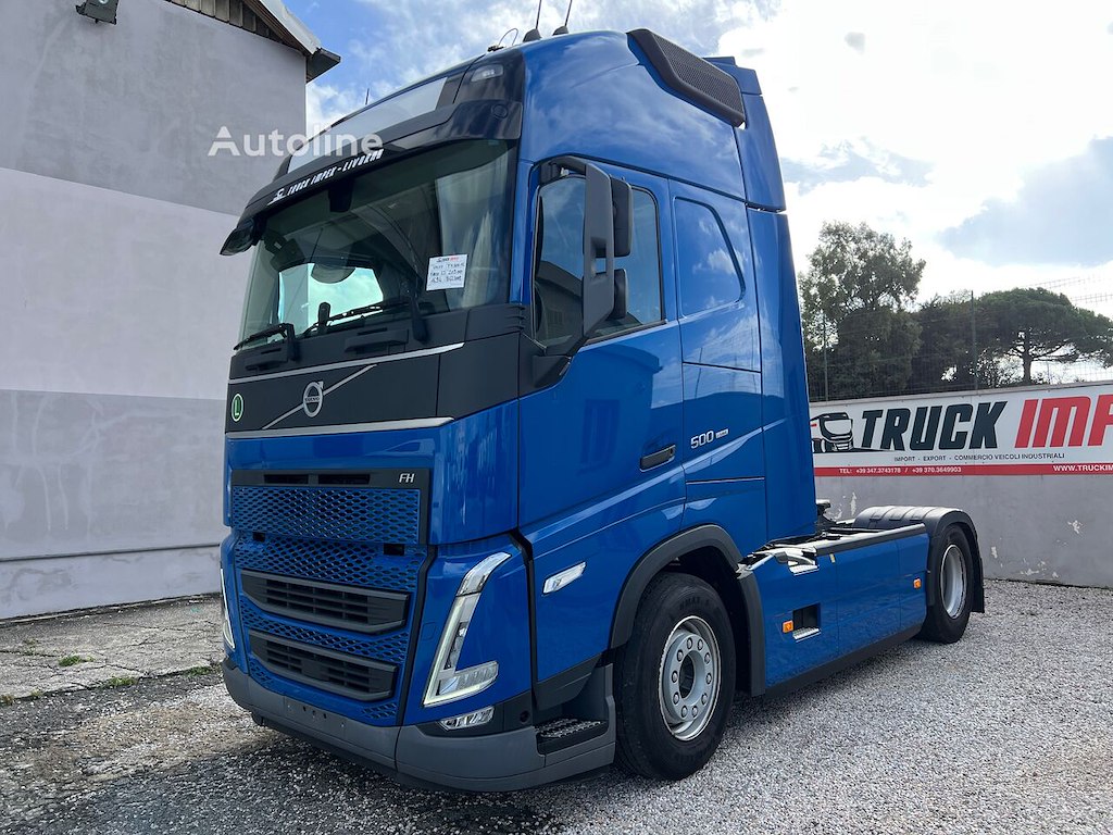 Volvo Volvo FH 500 XL, I-Save, 2023, km 209.000, Clima, VEB+ tegljač