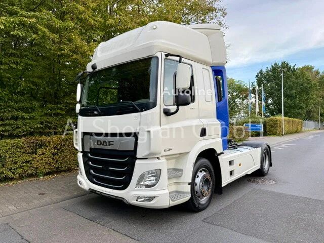DAF CF 450 4x2 / Super Space / Euro 6 tegljač