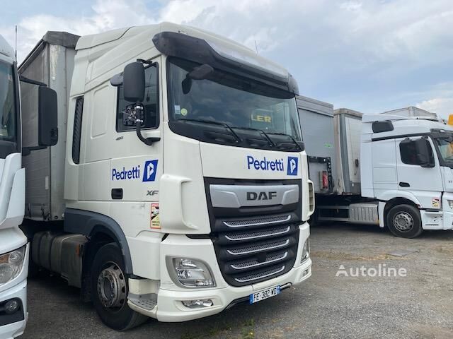 DAF XF 480 tegljač