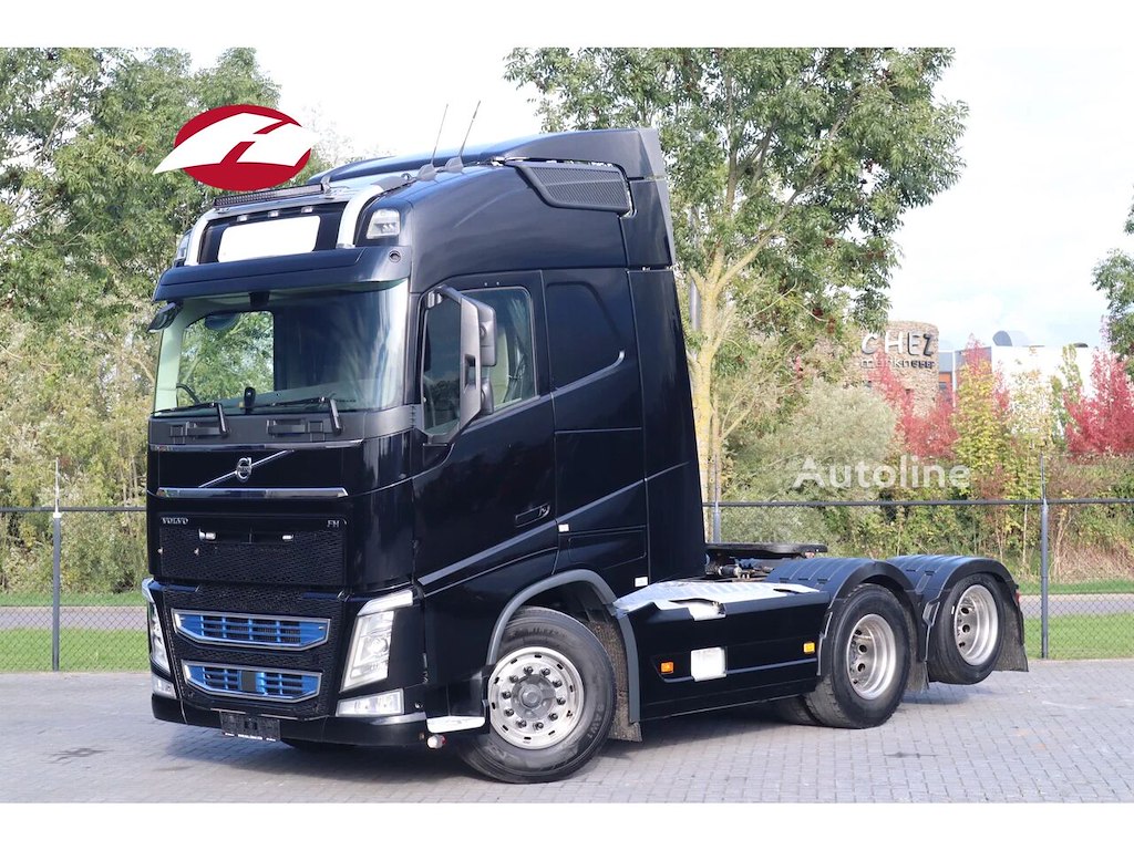 Volvo FH 540 | 6X2 | ADR | RETARDER | EURO 6 tegljač