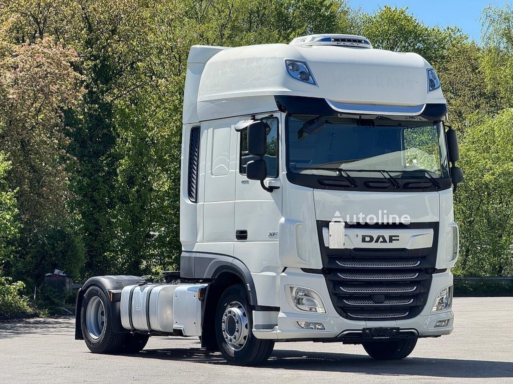 DAF XF 480 SSC*ACC*PCC*2Tanks*Dachklima tegljač