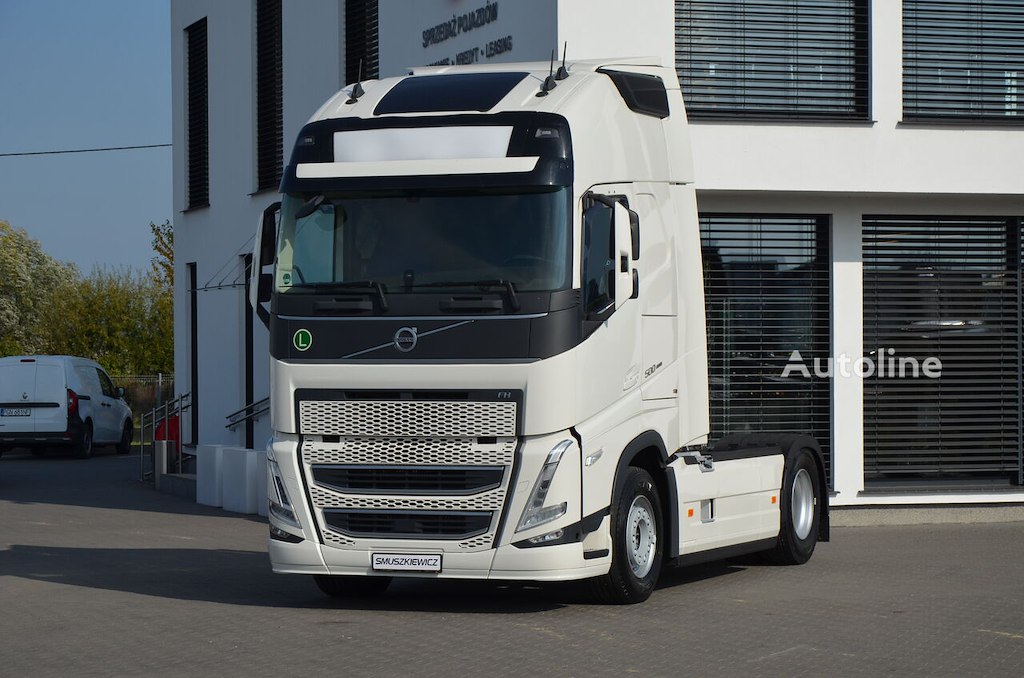 Volvo FH 500 XL / 2023 / NEW I-SAVE / KLIMA P. / TUNER TV / LED / 5755 tegljač