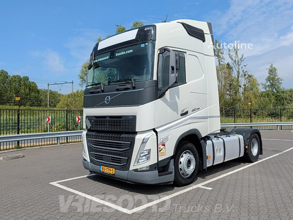 Volvo FH 460 4x2 Retarder tegljač