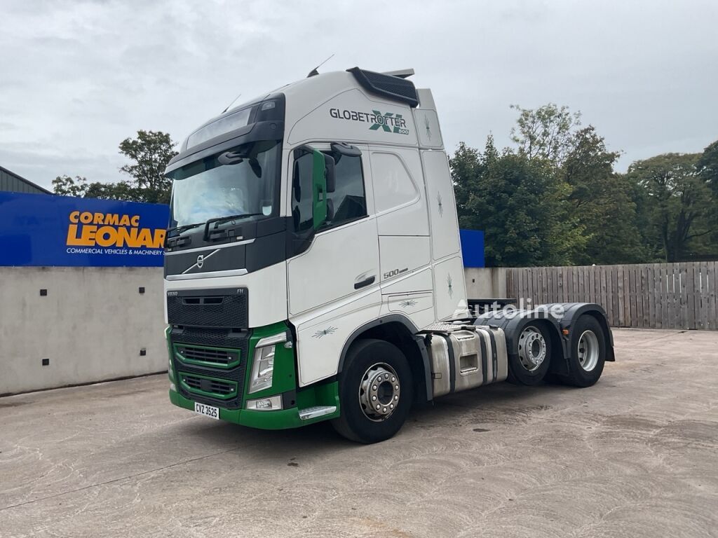 Volvo FH500 tegljač