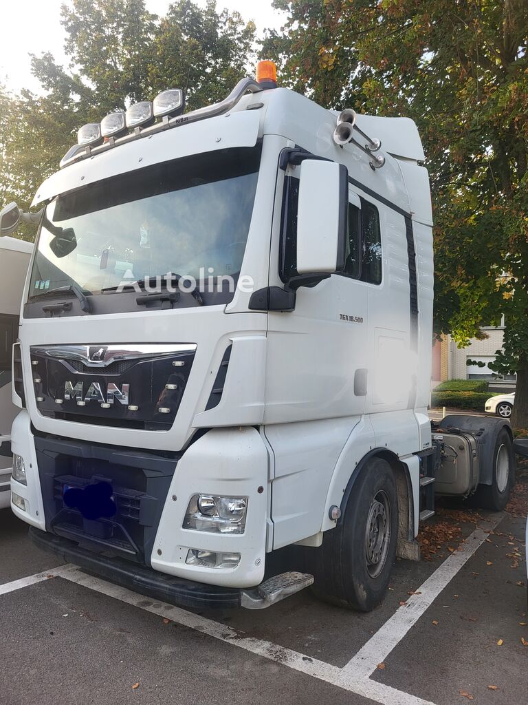 MAN TGX 18.500 tegljač