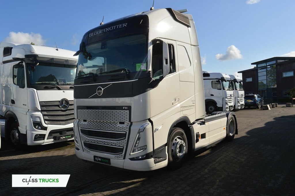 Volvo FH 460 XL i-Save I-ParkCool Adaptive Cruise Control Side Skirts tegljač